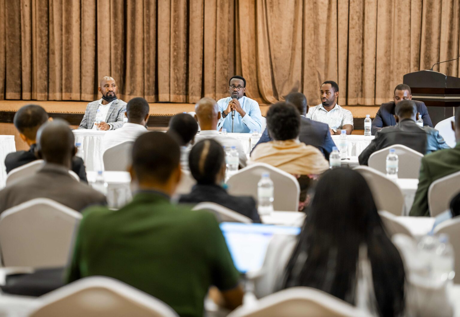 CAPACITY BUILDING – Rwanda Chamber of Tourism